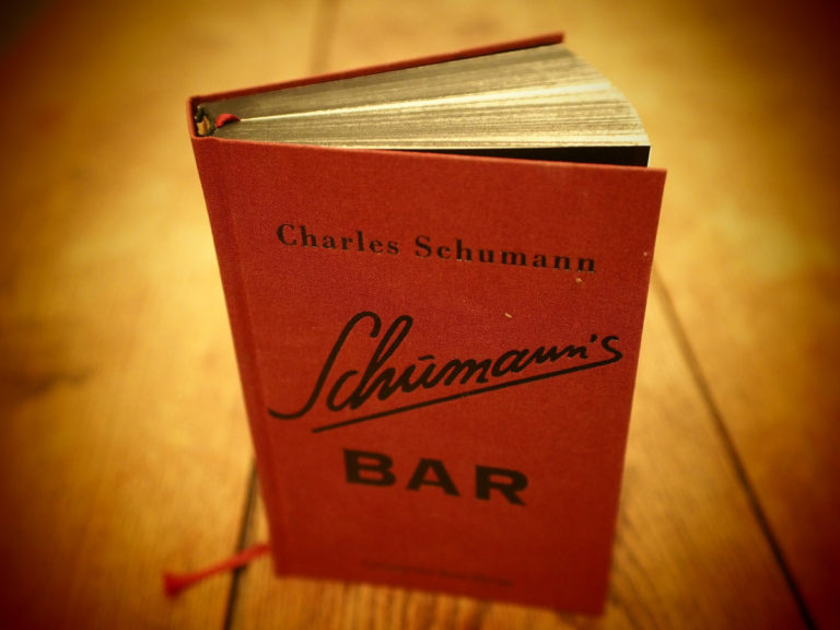 Schumann's Bar - ein Klassiker