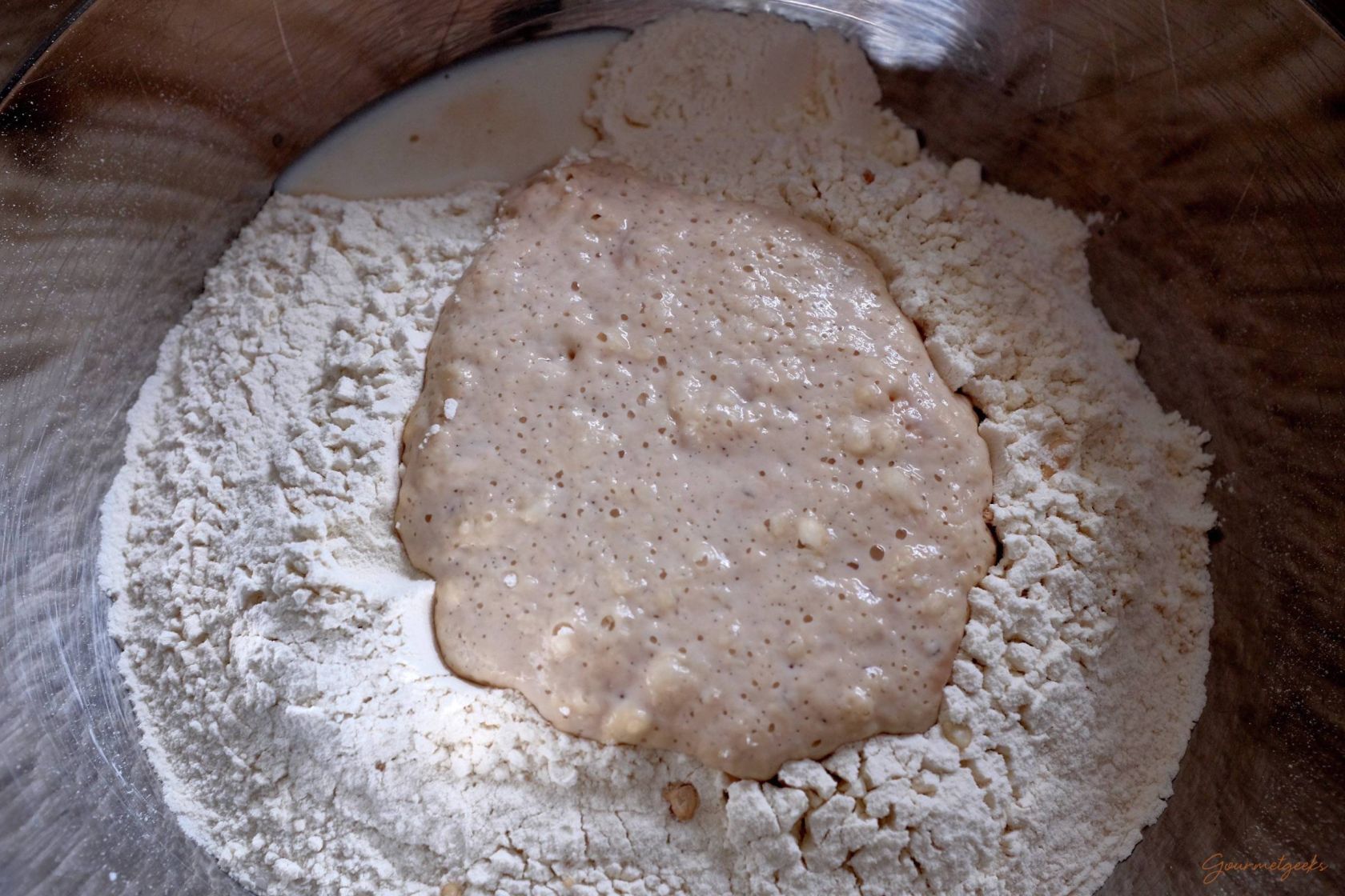 Omas Hefeplinsen - Gourmetgeeks