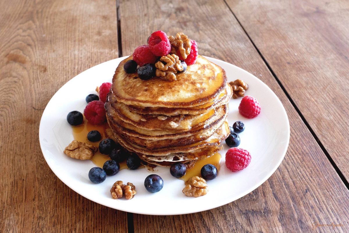 Omas Hefeplinsen - Gourmetgeeks