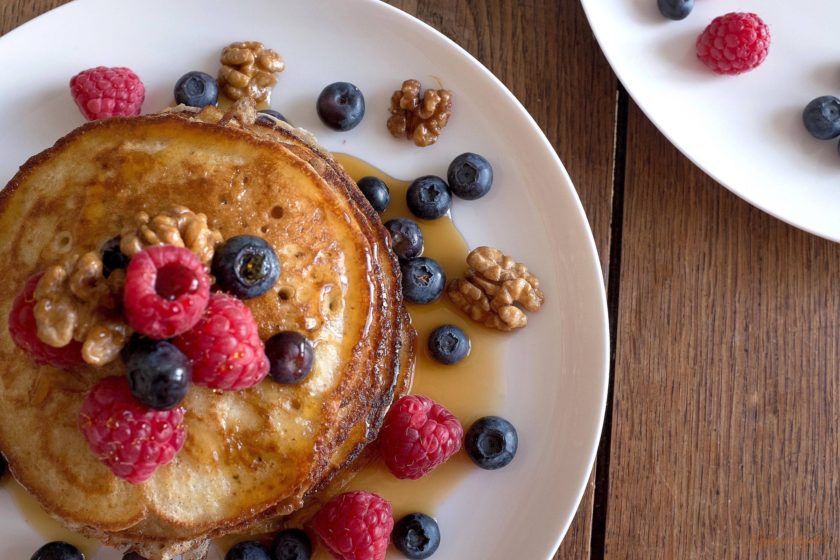 Omas Hefeplinsen - Gourmetgeeks